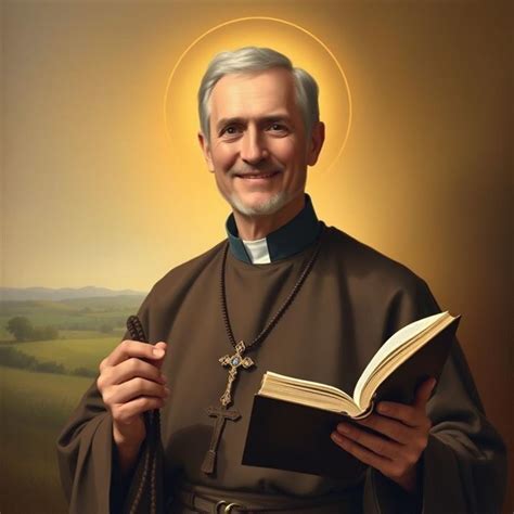 Beato Valentín Paquay Un Faro De Caridad Y Devoción