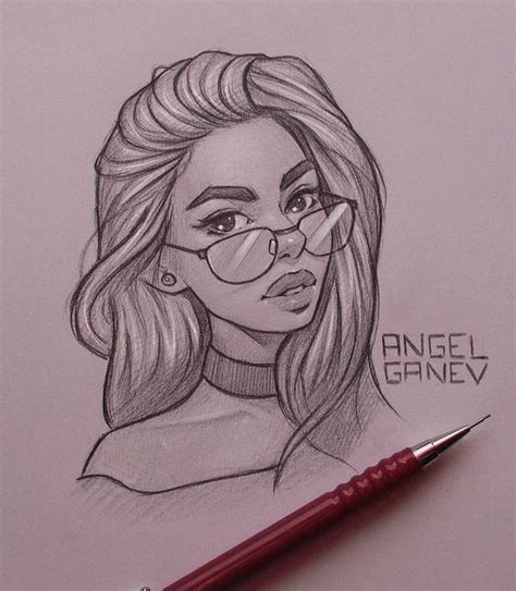 Sketch People Drawing Ideas Easy Drawing Ideas