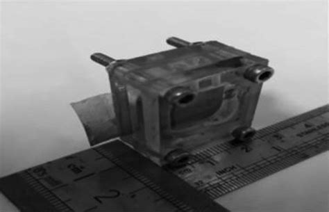 Single Cell Of Passive De Pemfc Stack Homemade Download Scientific Diagram