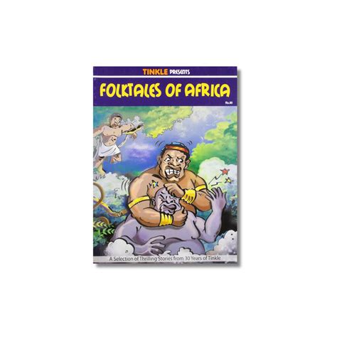 Folktales Of Africa Gyaanstore