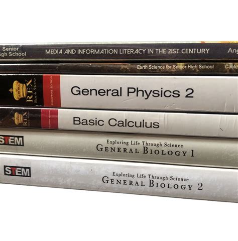 Shs Stem Books Hobbies And Toys Books And Magazines Textbooks On Carousell