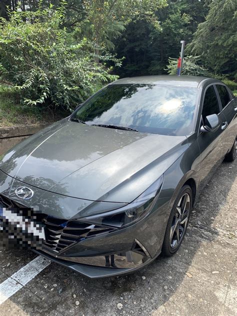 진주출장세차 킹카워시 가좌점 아반떼 스팀세차 네이버 블로그