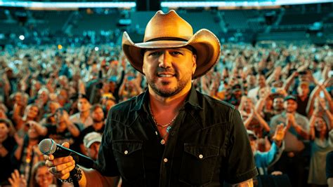 Jason Aldean Announces Double Down Tour 2026 With Luke Bryan Kicks Off