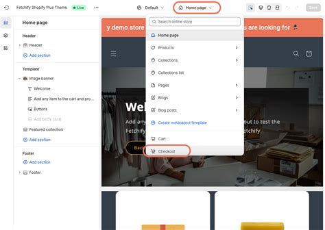 Shopify Plus Fetchify Documentation