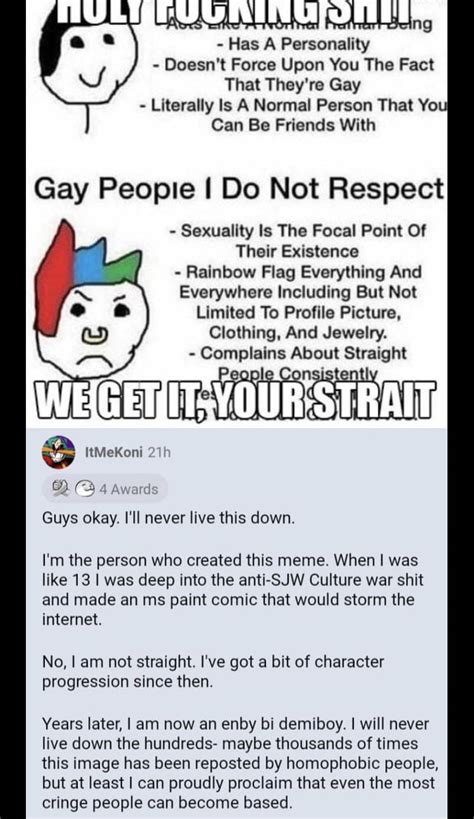 Let Me Cum Inside You Characterarcs