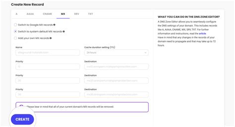 How To Point Your MX Record To SiteGround SiteGround Tutorials