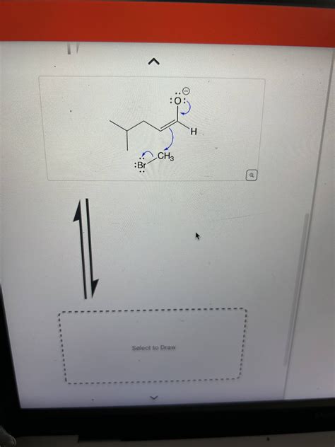 Solved Draw Reactant CH ONa Chegg