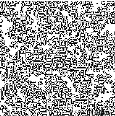 元胞自动机（ Cellular Automata）研究附python代码 Csdn博客