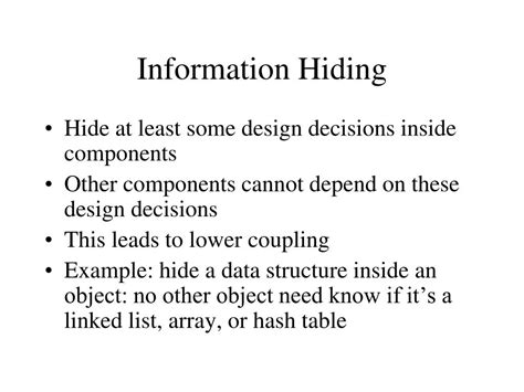 Difference Between Coupling And Cohesion In Software Engineering Ppt Dompanama