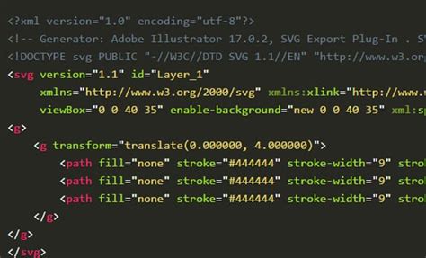 Svg Animation Usage In Web Design