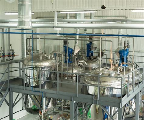 Automated Batching System Xtreme Automation Llc