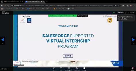 Rohit Ghosh On Linkedin Greetings Connections Today I Start A New Journey With Salesforce With