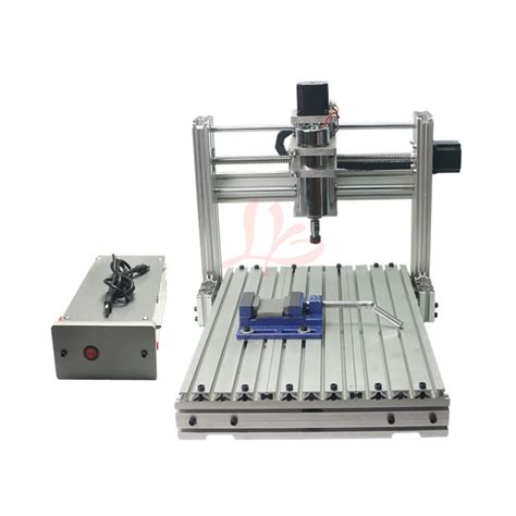 Diy Cnc 3040 4axis Cnc Router Engraving Drilling And Milling Machine