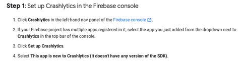 firebase failed to retrieve settings from settings