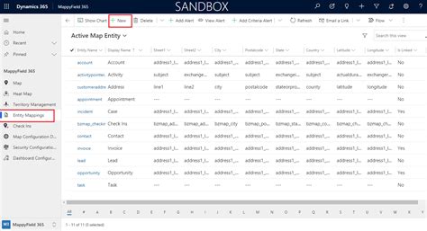 How To Plot Entity Records On Map In Dynamics 365 Appjetty Blog