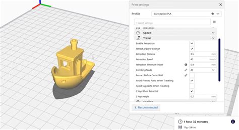 Most Important Cura Settings For D Printing