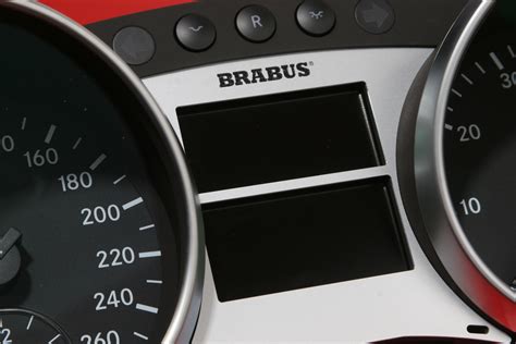 Brabus Mercedes Benz Gl Class 2007 Pictures And Information