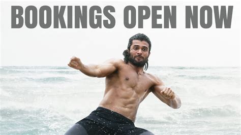 Vijay Devarakonda Liger Movie Runtime Details Here లైగర్ రన్ టైమ్‌పై