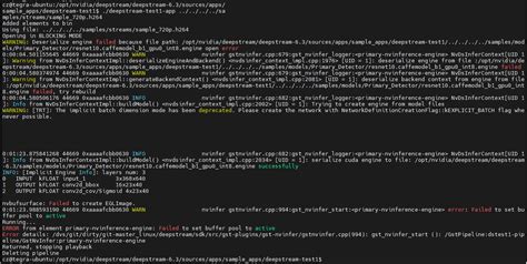 Jetson Nx Deepstream Problem Deepstream Sdk Nvidia Developer Forums