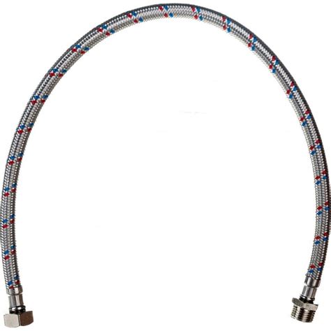Гибкая подводка ELKA 1/2" 1/2" - купить по выгодной цене в интернет ...