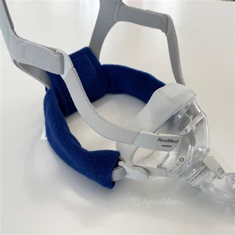 Neck Cover With Straps Apneawear