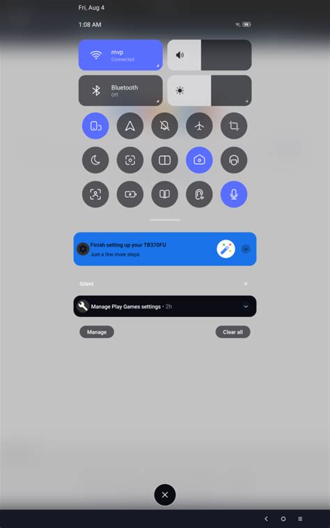 Lenovo Tab P12 Tb370fu Review Great Build Quality And 3k Display