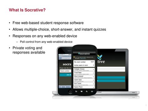 Ppt Online Polling Polleverywhere And Socrative Powerpoint