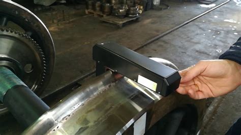 PIE RIFTEK Laser Wheel Profilometer At 750000 Piece In Roorkee ID 21947736162