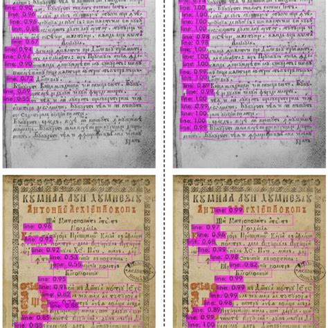 Detections Of Yolov4 Based On The Standard Baseline Training Regime