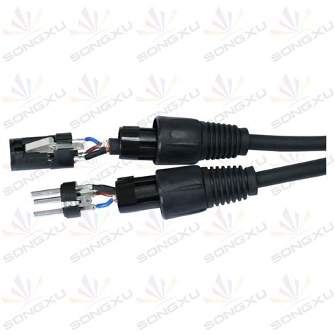 2020 Shielded DMX Cables 3 Pins Dmx In And Out Signal Connection 1m 2m 5m 10m For Moving Head