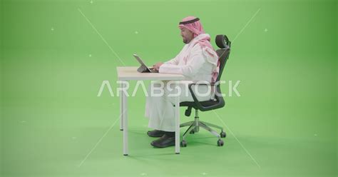 Completing The Required Tasks On Time Completing Office Work On The Tablet Slow Motion