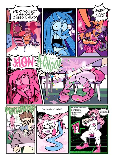 Rule 34 1boy 1girls 2023 Big Breasts Clown Girl Comic Dialogue