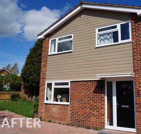 Cladding Installment PVC Solutions