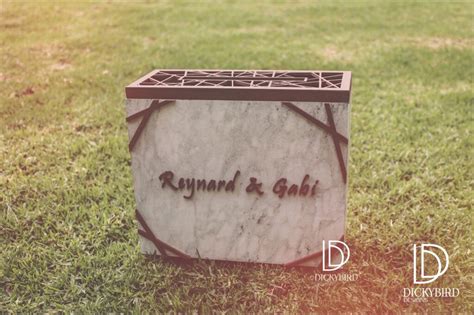 Wedding Envelope Boxes Cape Town South Africa