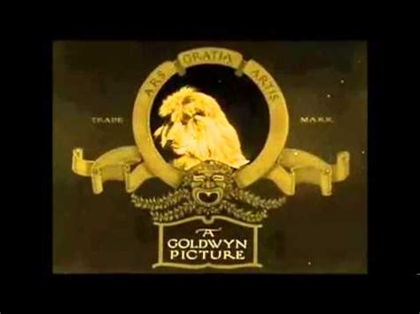 Goldwyn Logo 1916 Youtube