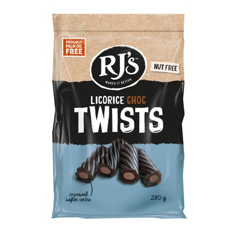 Rjs Brand Producst Rjs Licorice Nz