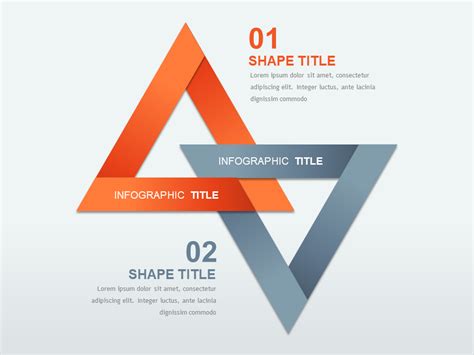 Twins Sharp Triangle PowerPoint Templates PowerPoint Free
