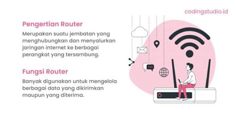 Router Adalah Pengertian Fungsi Dan Cara Settingnya