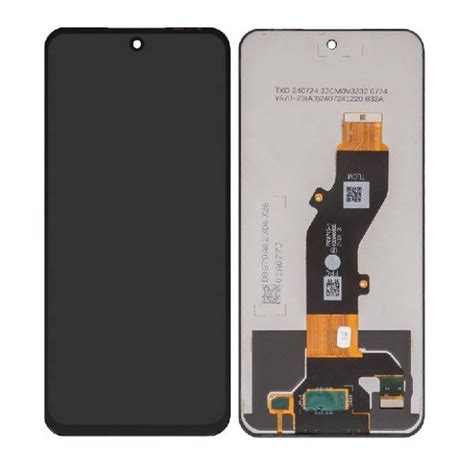 Tecno Spark 30c Lcd Screen Display Black High Quality