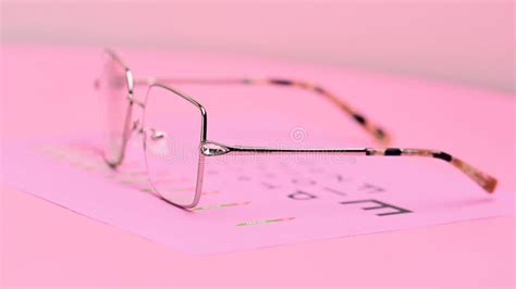 Glasses For Improving Vision Stock Footage Video Of Glasses