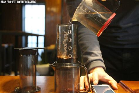 에어로프레소로 케냐커피를 맛있게 추출하는 방법 파스텔커피웍스 Pastel Coffee Works