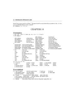 CHAPTER 14 Chapter 14 Pdf PDF4PRO