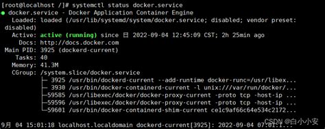 centos使用docker搭建lamp环境，一步到位 ew帮帮网