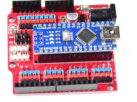 Arduino NANO To UNO Converter Module CANADUINO
