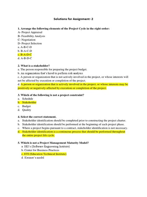 Week2 Assignmentquestionandsolution Pdf