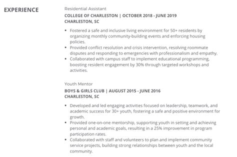 How To Write A Tefl Resume English Teacher Resume Examples