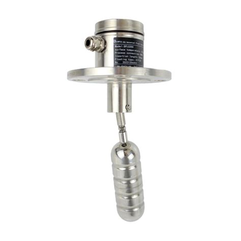 Sfls300 Stainless Steel Water Sensor Horizontal Float Level Switches