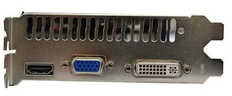 AFOX AF TI D H GTX Ti GB Geforce GTX TI GDDR bit HDMI DVI VGA x Ekran Kartı