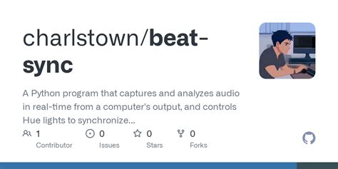GitHub Charlstown Beat Sync A Python Program That Captures And Analyzes Audio In Real Time