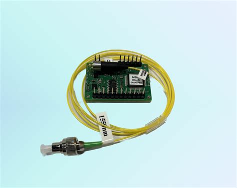 Rof Electro Optic Intensity Modulator Iq Modulator Bias Controller For Mach Zehnder Modulator